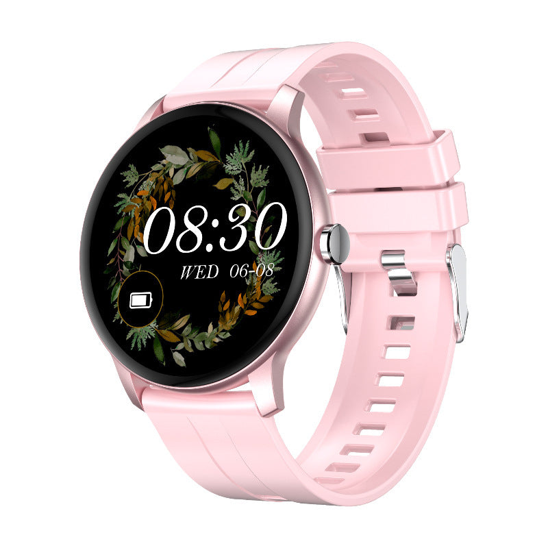 Cross-border hot Z2PLUS smart band and watch full circle HD Bluetooth calling Watch heart rate ...