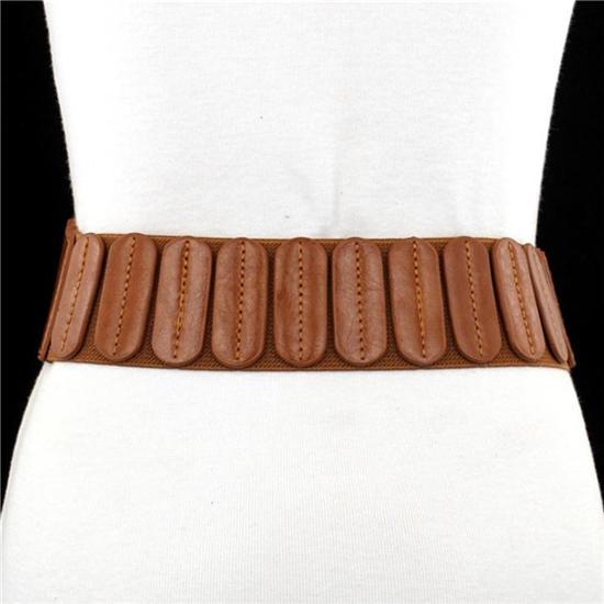 Decoration Wide Belt Coat Waistband Simple Accessories Adjustable For ...