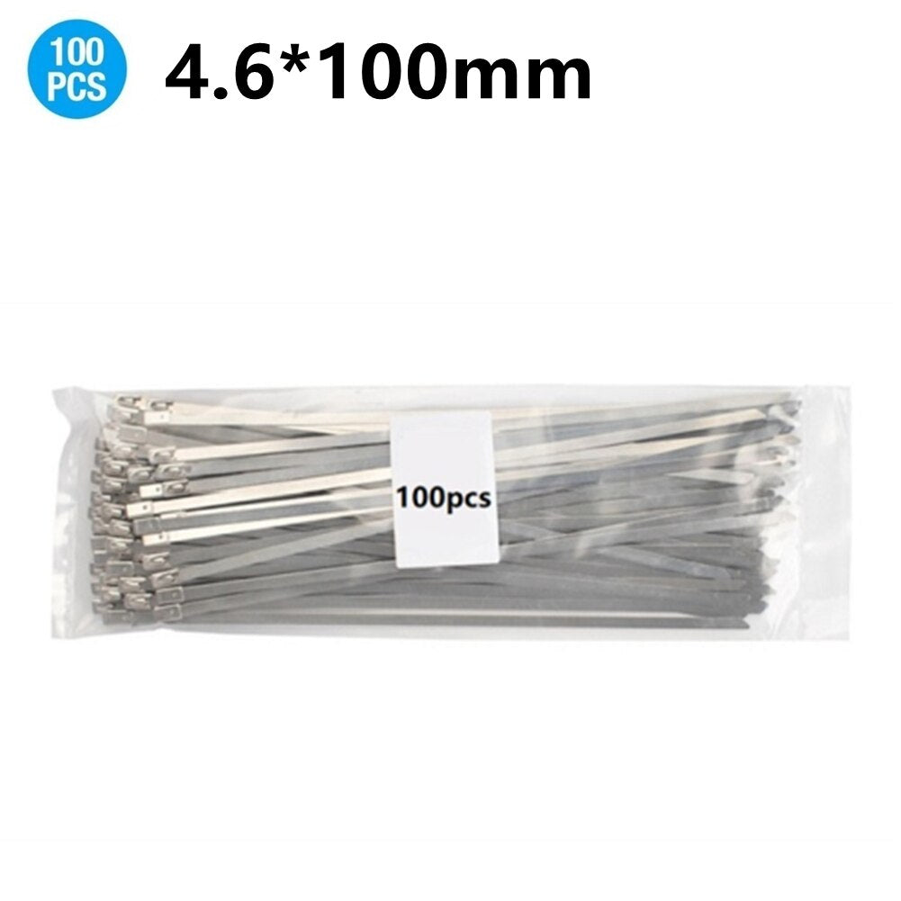 Cable Ties Plier Fastening Strap Cutting Tool Cutter Tension Automatic ...