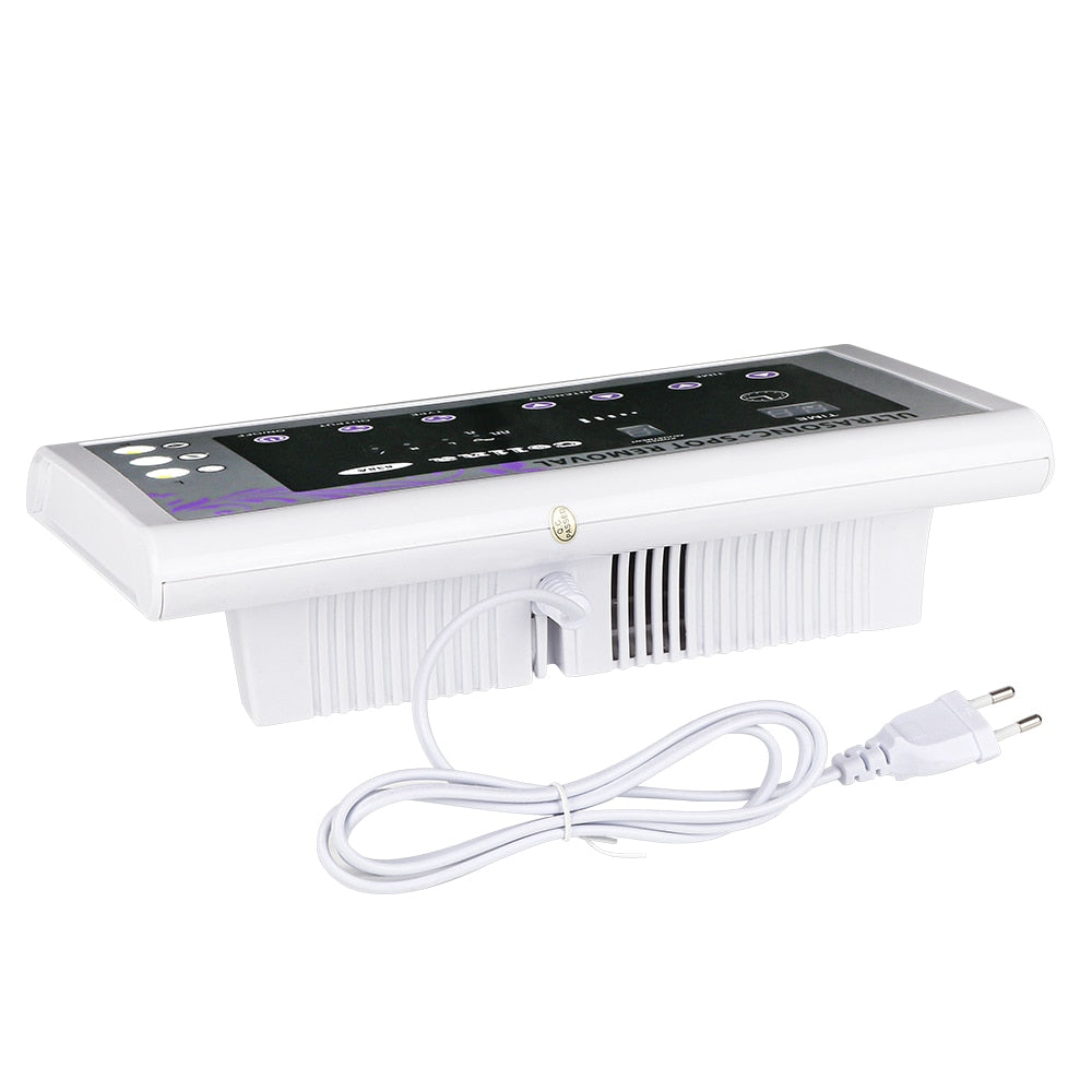 638A Ultrasound Machine Ultrasonic Facial Massager Body Face Skin Tig ...