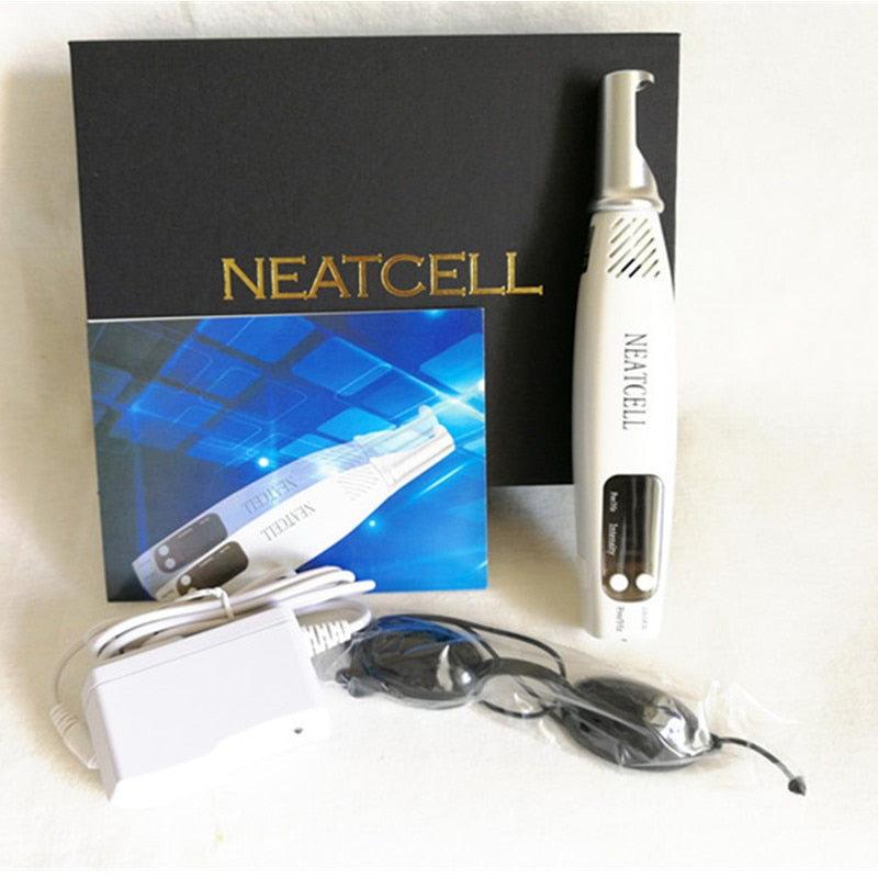 Picosecond Laser Pen Light Therapy Tattoo Scar Mole Freckle Removal D ...