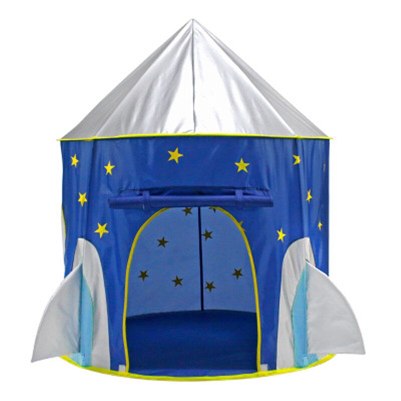 Play Tent Portable Foldable Prince Folding Tent Children Boy Cubby Pl ...