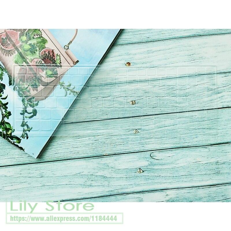 2PCS Keyboard Protectors Silicone Keyboard Cover Skin for 15.6 Inch ...